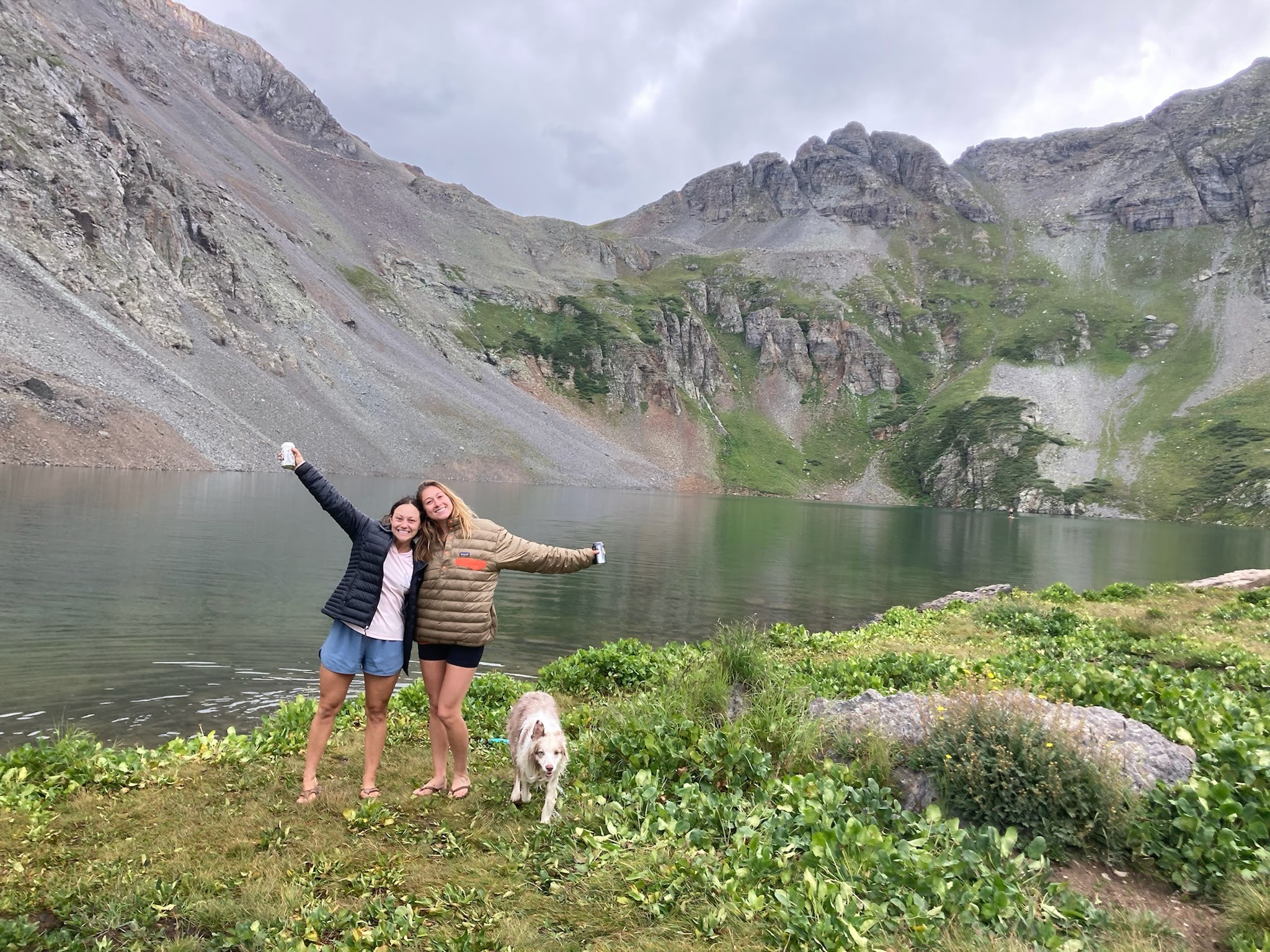 Friends in High Places – Fragabond