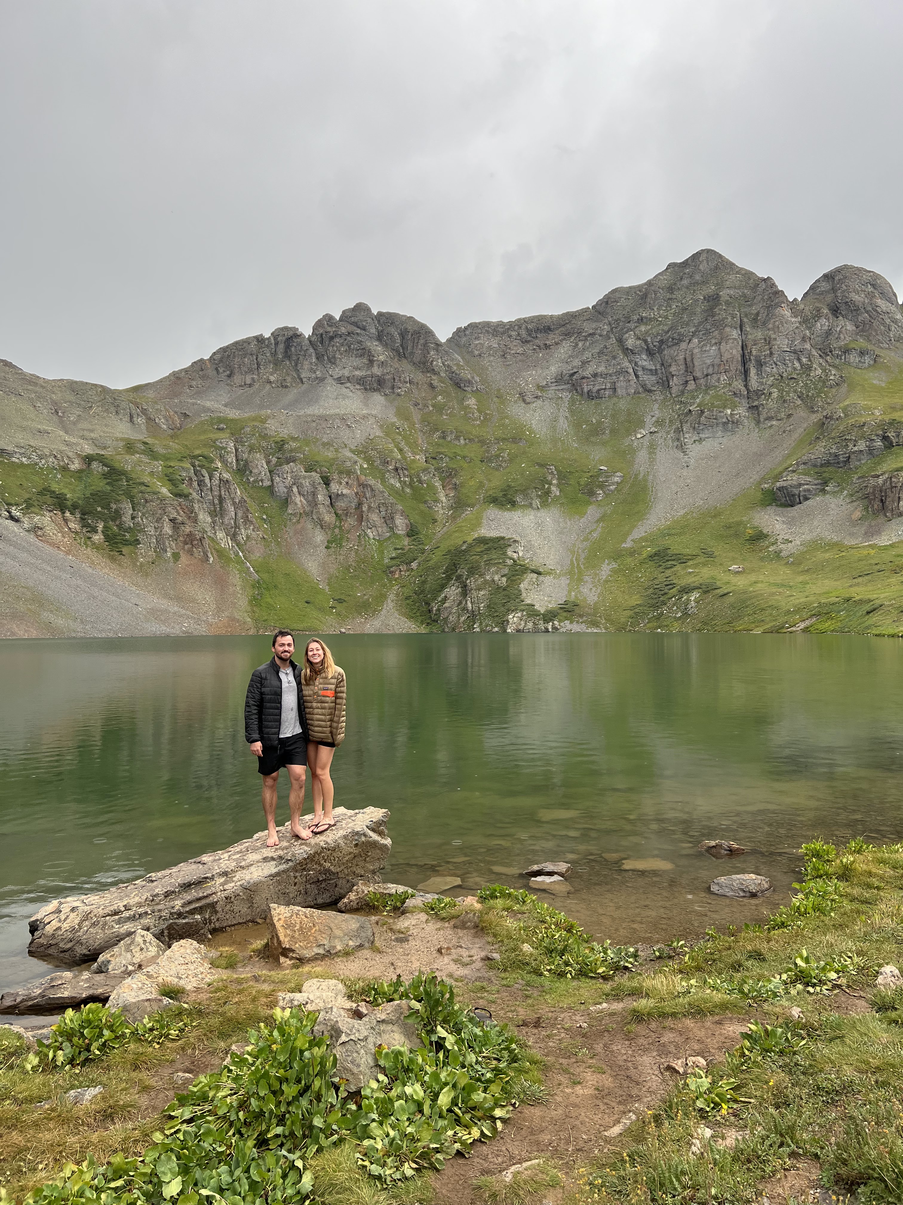 Friends in High Places – Fragabond