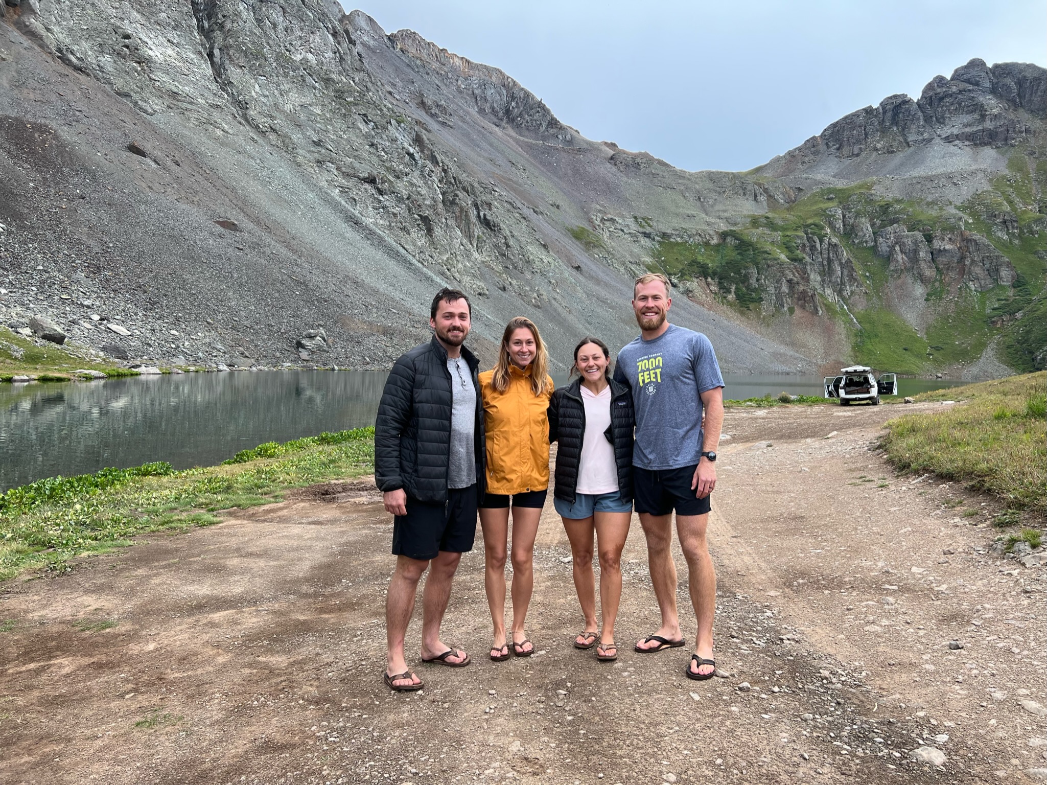 Friends in High Places – Fragabond